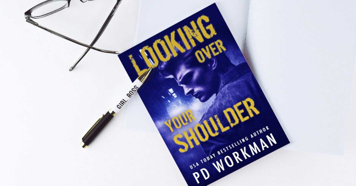 Teaser from “Looking Over Your Shoulder” | pdworkman.com