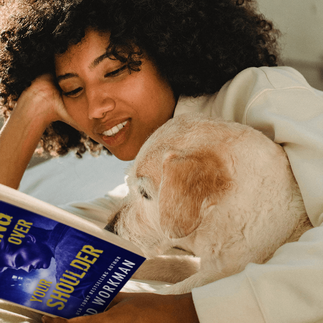 Looking Over Your Shoulder - pdworkman.com