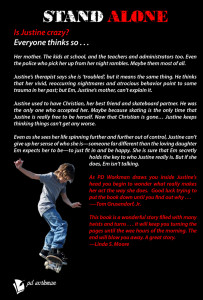 Excerpt from “Stand Alone” | pdworkman.com