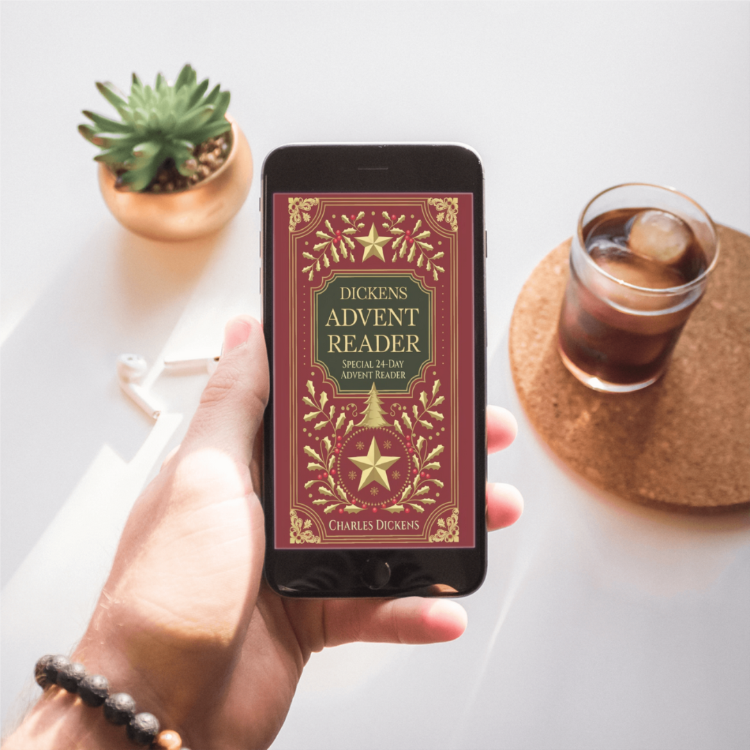Dickens Advent Reader - pdworkman.com