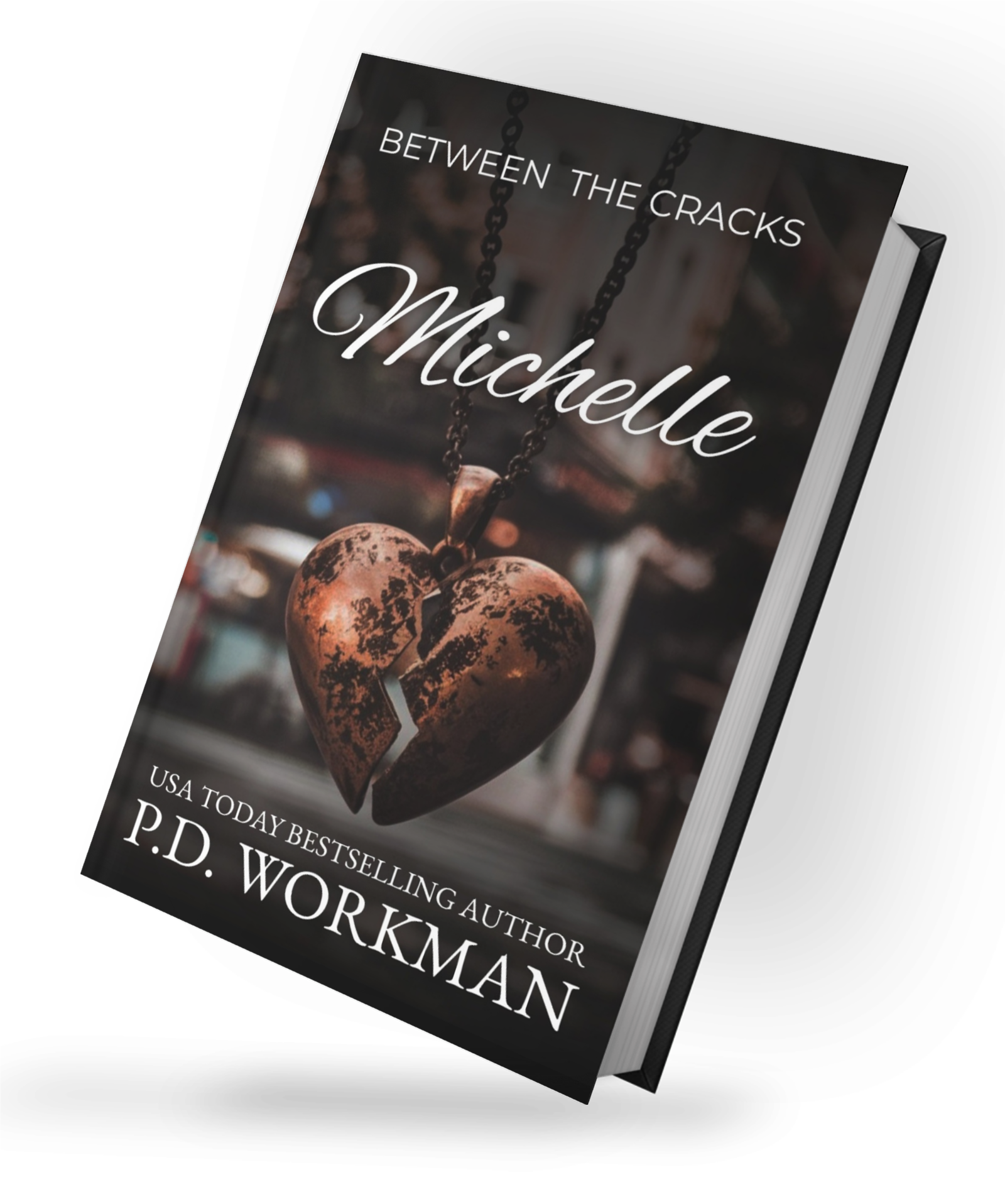 What’s new? The release of Michelle, Between the Cracks #3 and more! | pdworkman.com