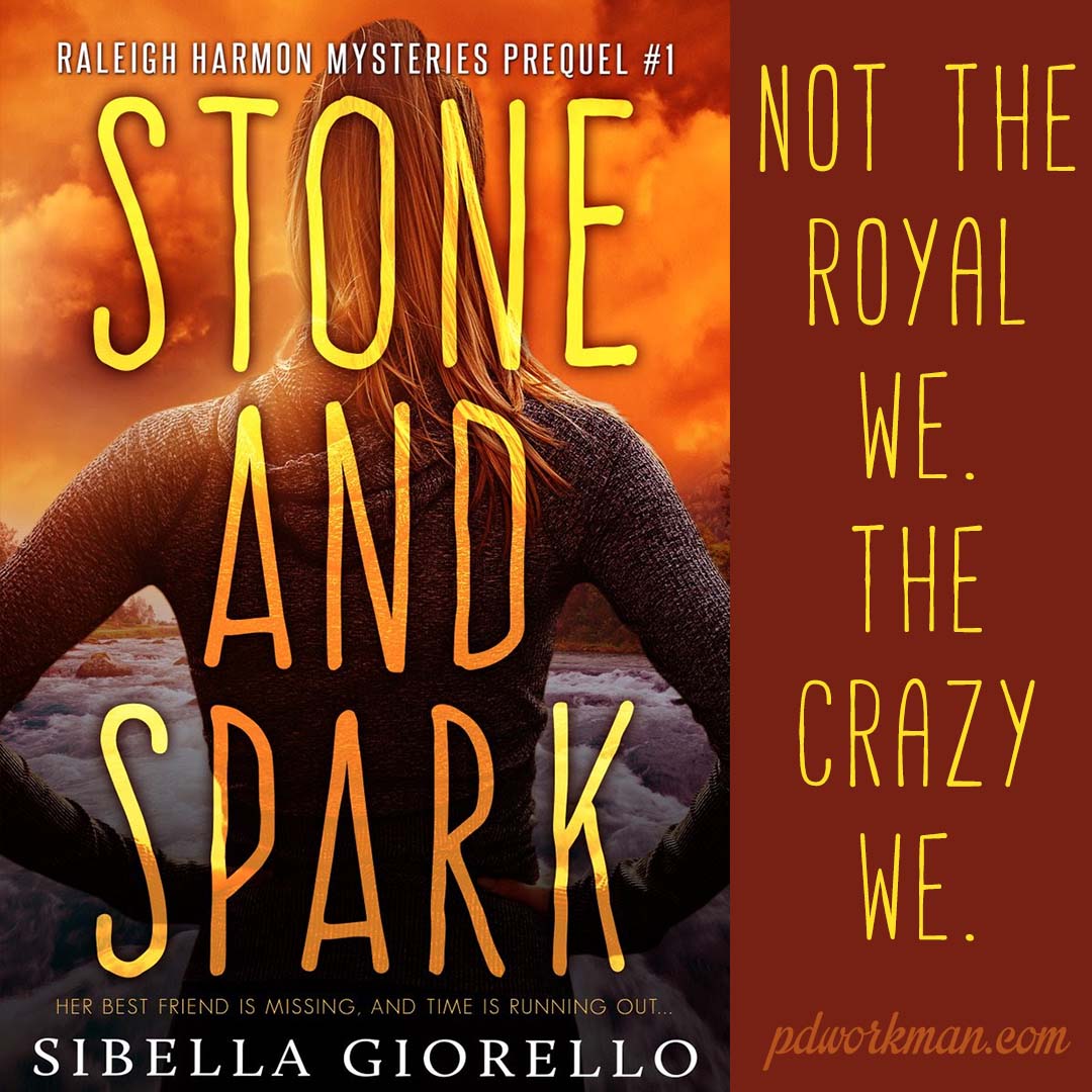 Excerpt from Stone and Spark - pdworkman.com