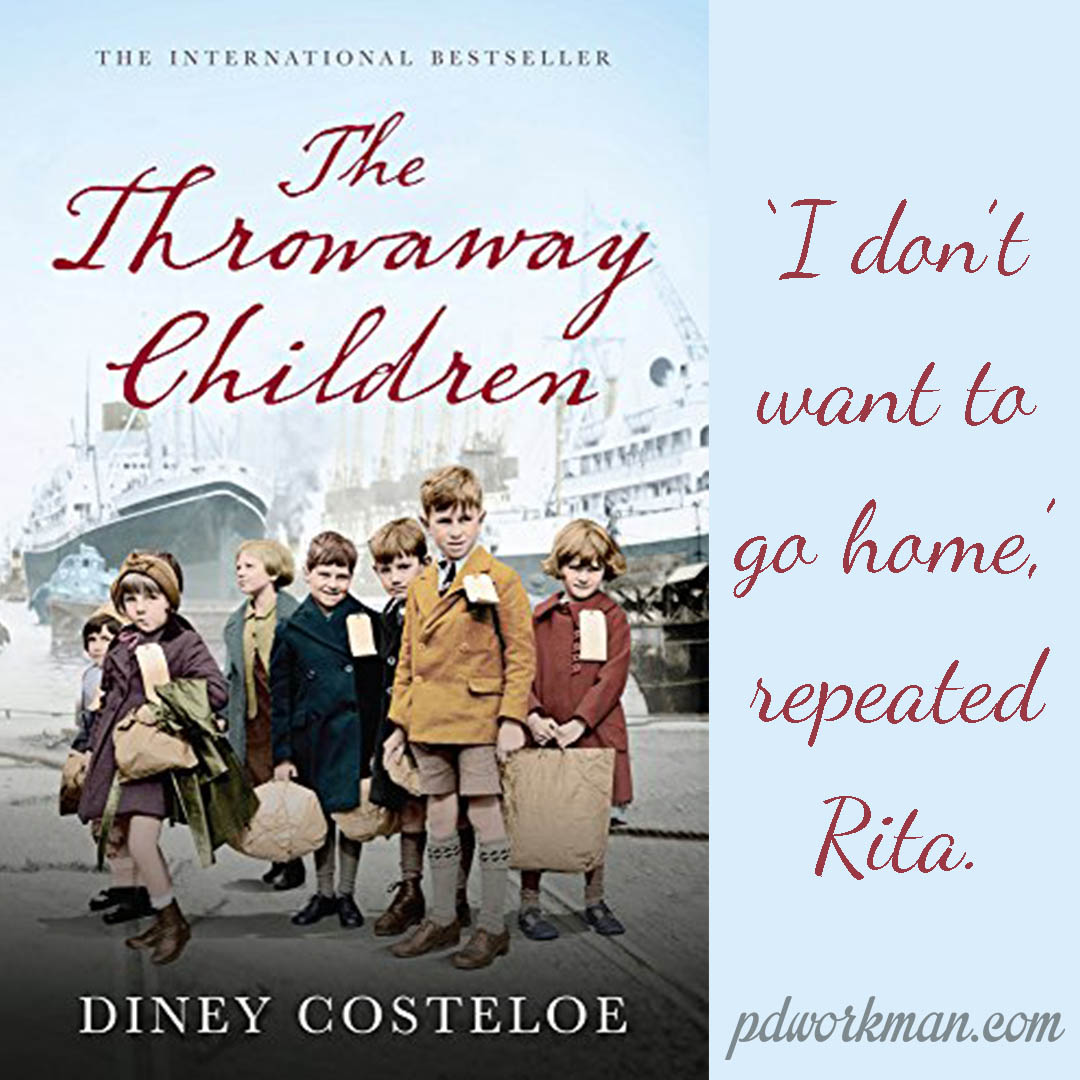 Excerpt from The Throwaway Children - pdworkman.com