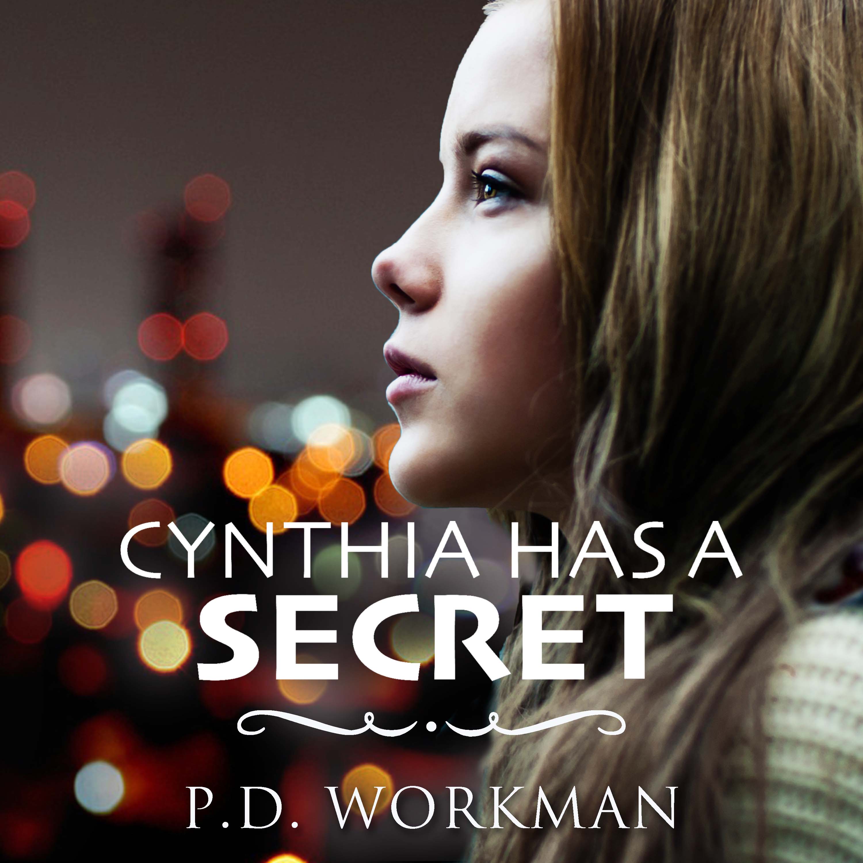 Cynthia Has a Secret available on audiobook | pdworkman.com