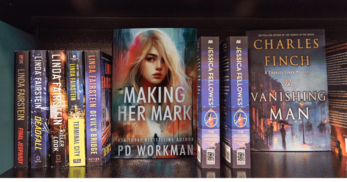 Making Her Mark | pdworkman.com