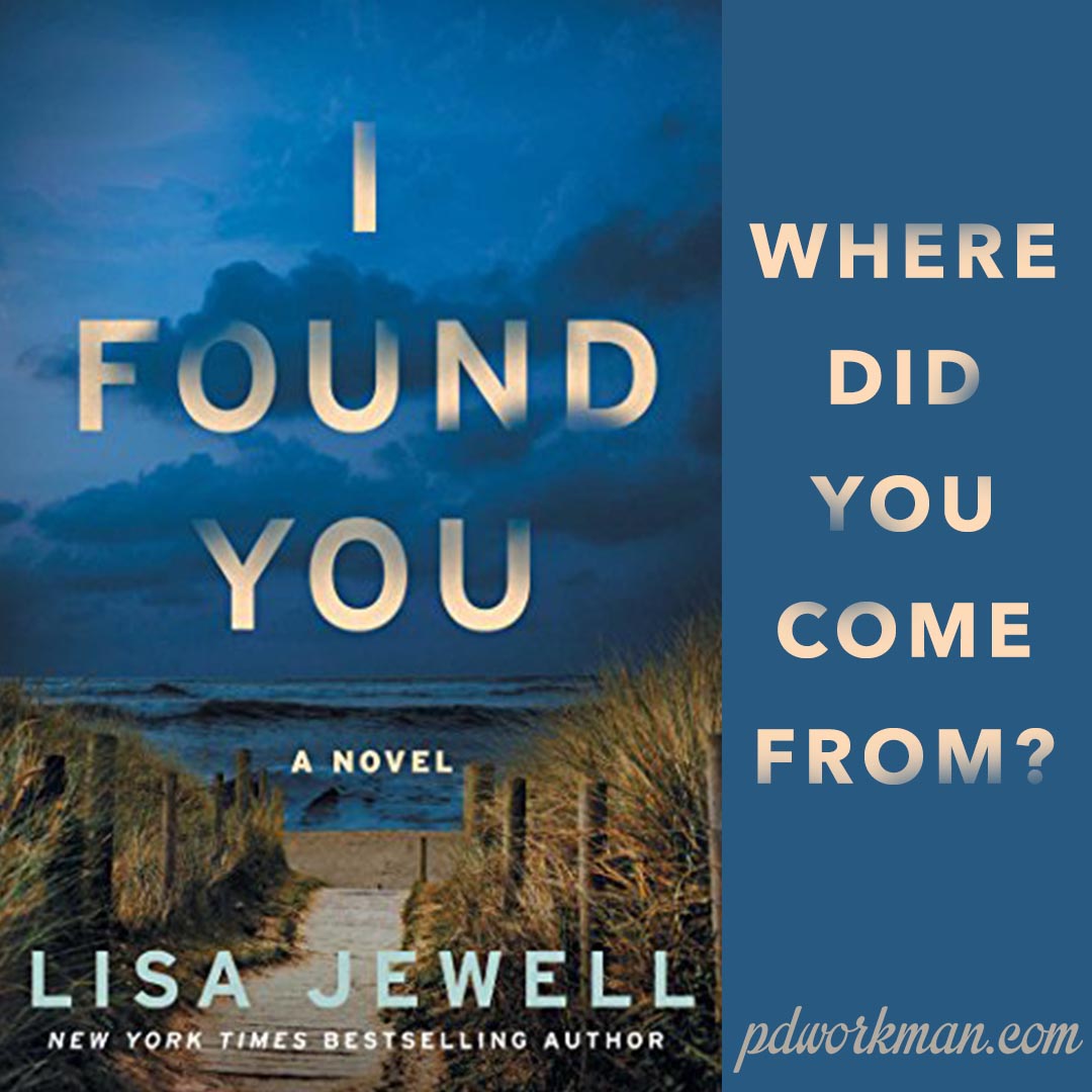 Excerpt from I Found You - pdworkman.com