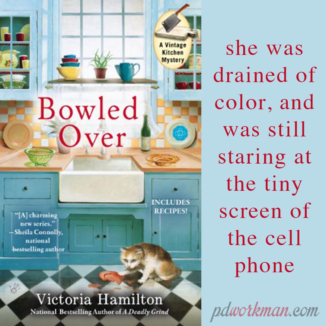 Excerpt from Bowled Over - pdworkman.com