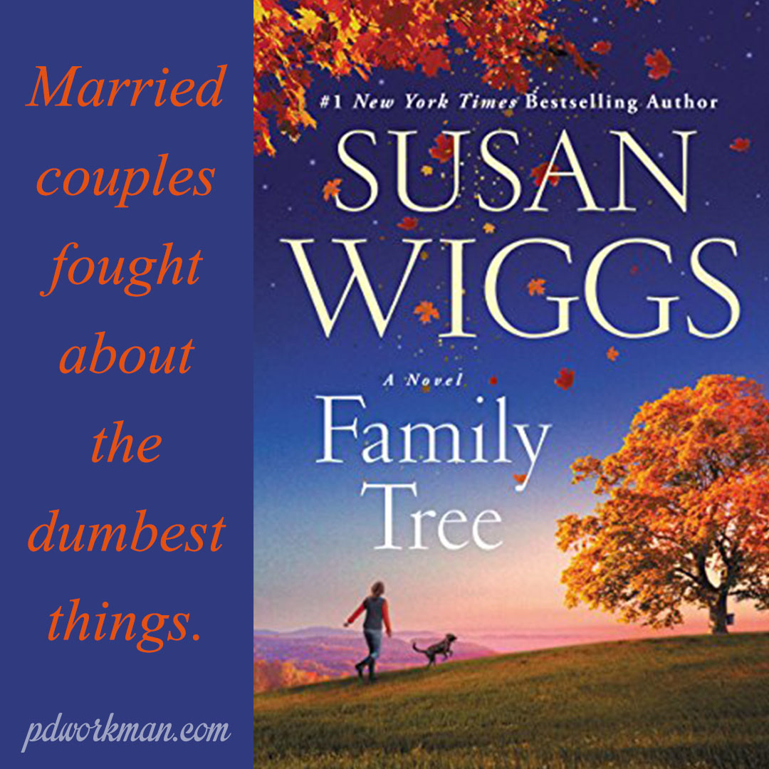 Excerpt from Family Tree - pdworkman.com