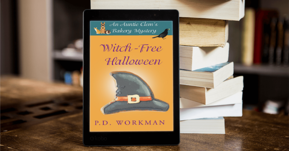 Witch-Free Halloween | pdworkman.com