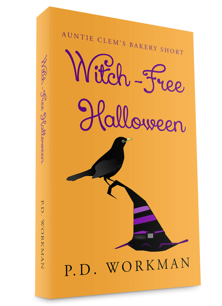 Witch-Free Halloween - pdworkman.com