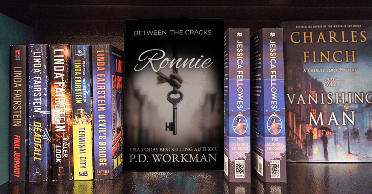 Ronnie, Between the Cracks #5 | pdworkman.com