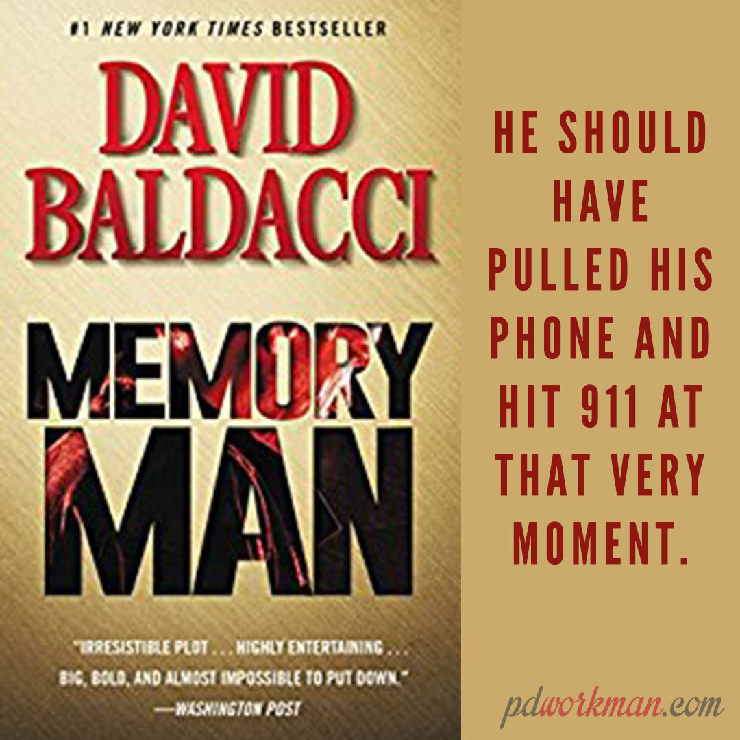 Excerpt from Memory Man - pdworkman.com