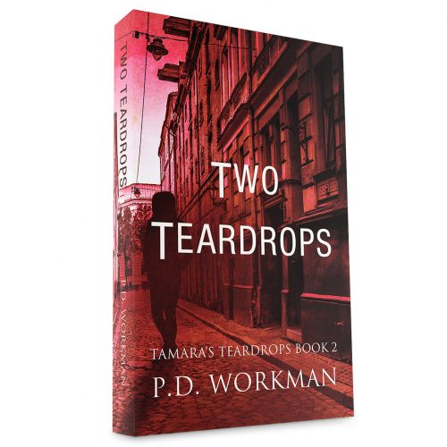 Tattooed Teardrops | pdworkman.com