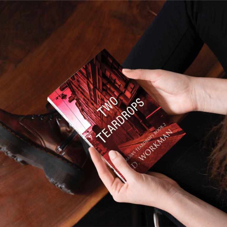 Vanishing Teardrops | pdworkman.com