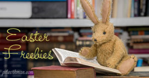 Easter Freebies! | pdworkman.com