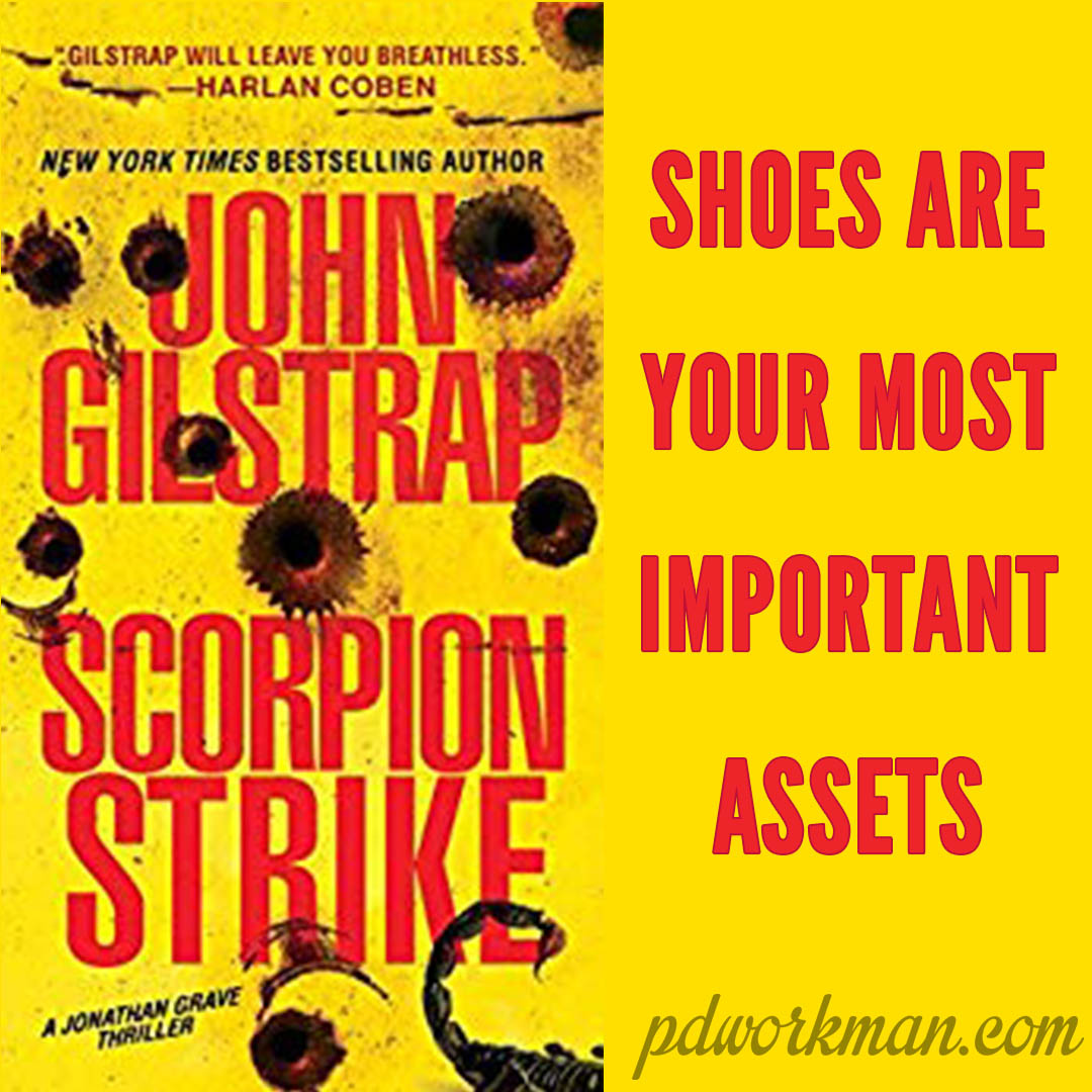 Excerpt from Scorpion Strike - pdworkman.com