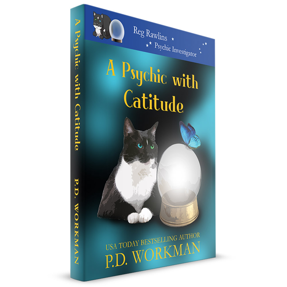 A Psychic with Catitude - pdworkman.com