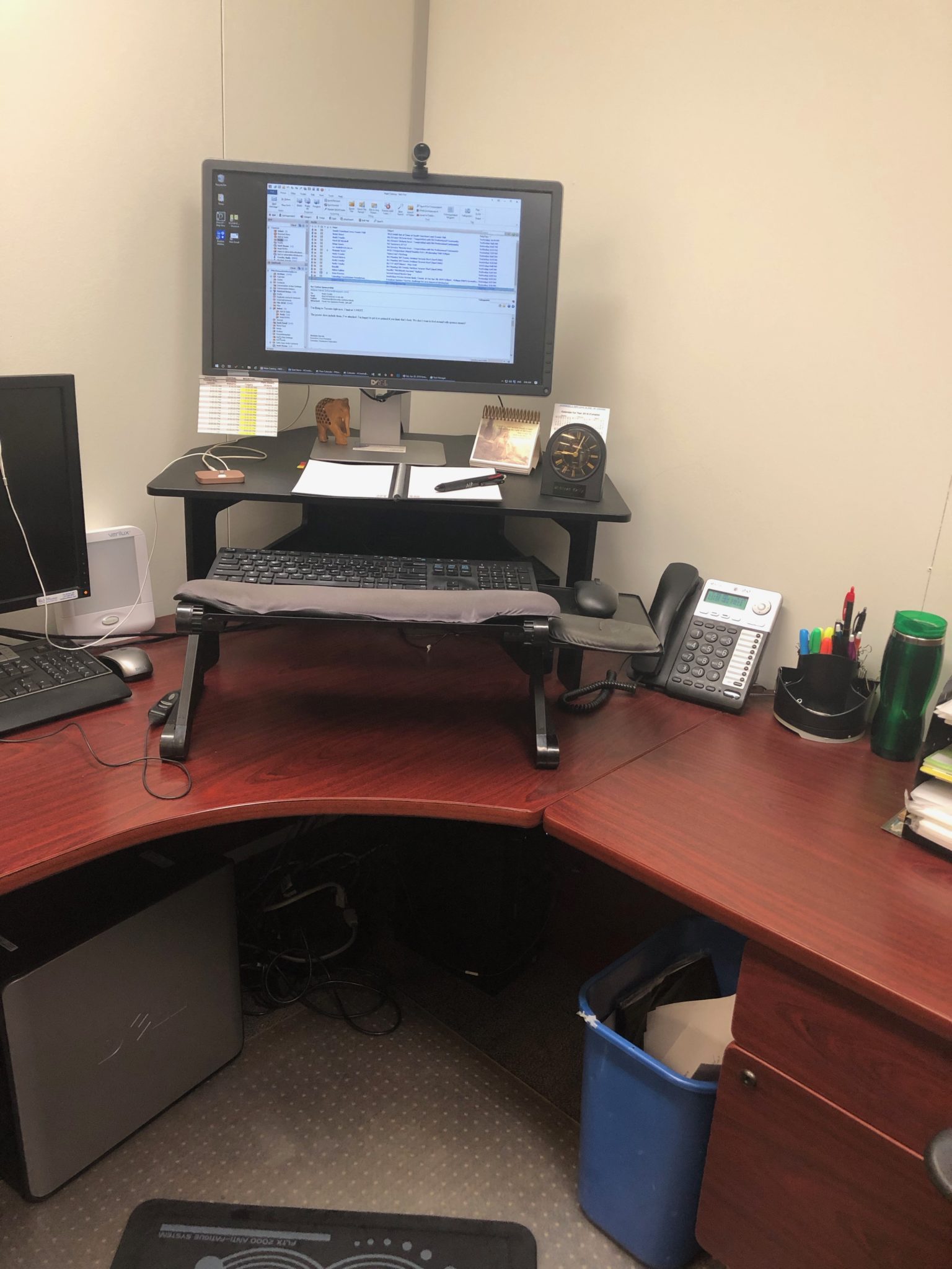 Making a stand | pdworkman.com