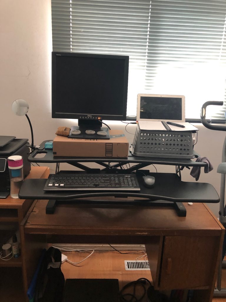 Making a stand | pdworkman.com