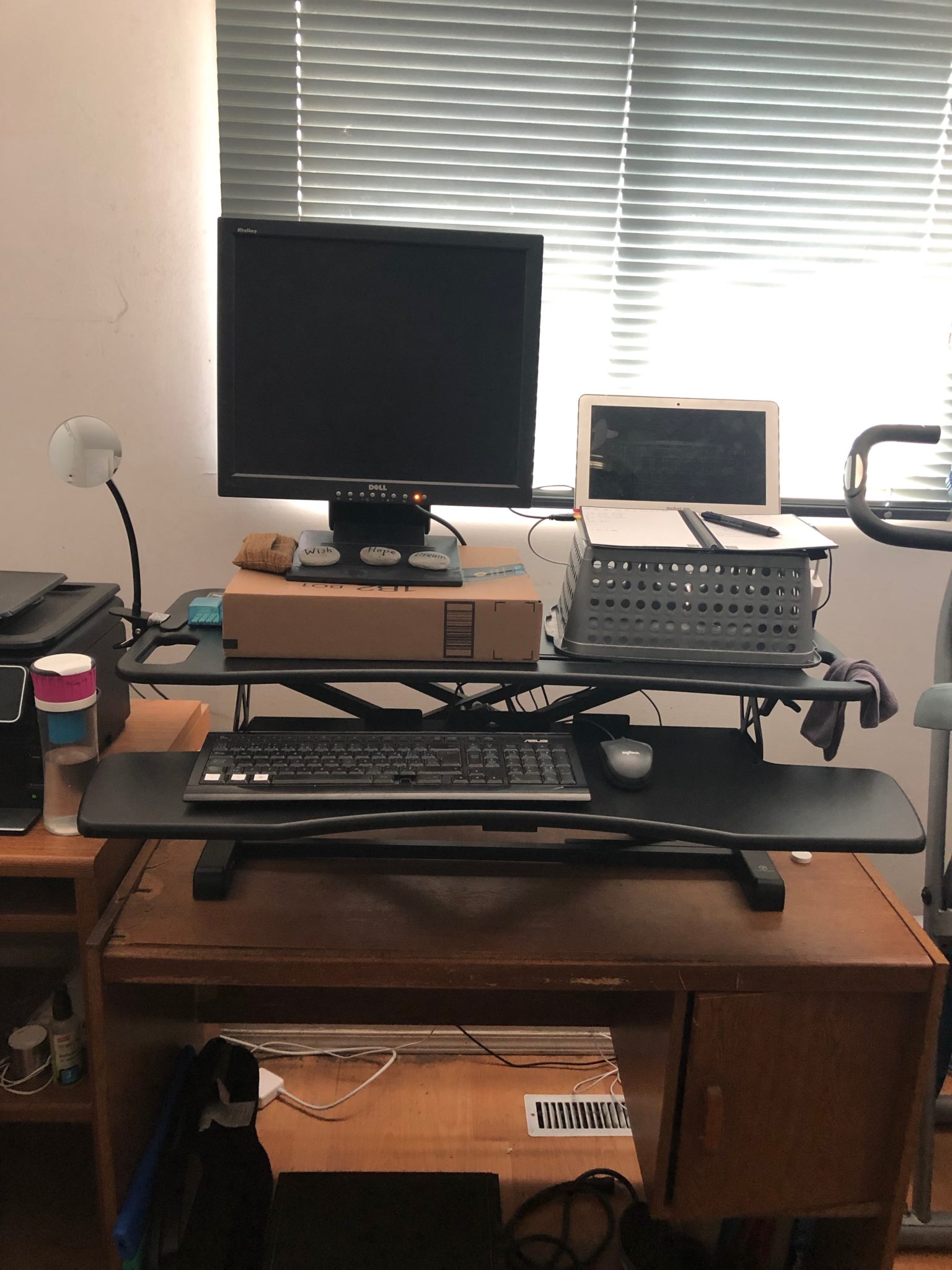 Making a stand | pdworkman.com