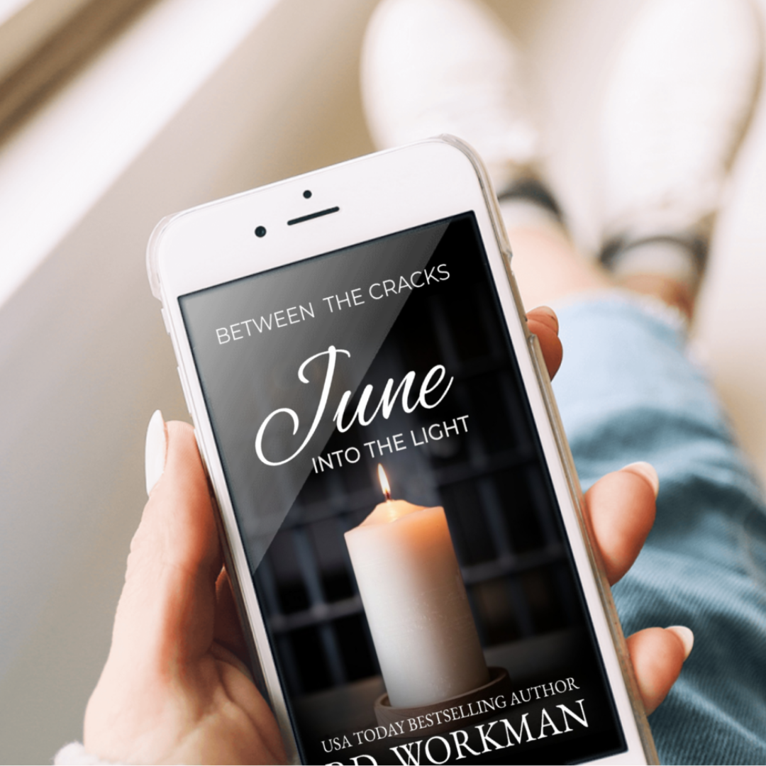 June & Justin, Between the Cracks #2 - pdworkman.com