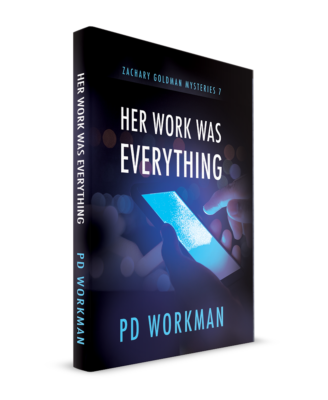Her Work was Everything | pdworkman.com