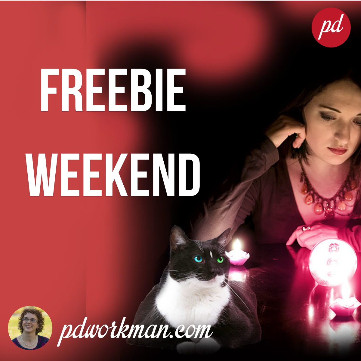 Freebie weekend – Night of Nine Tails and more - pdworkman.com