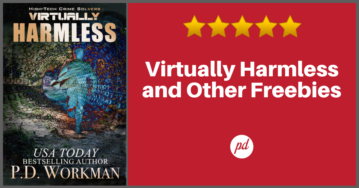 Freebie Weekend! Virtually Harmless and More | pdworkman.com