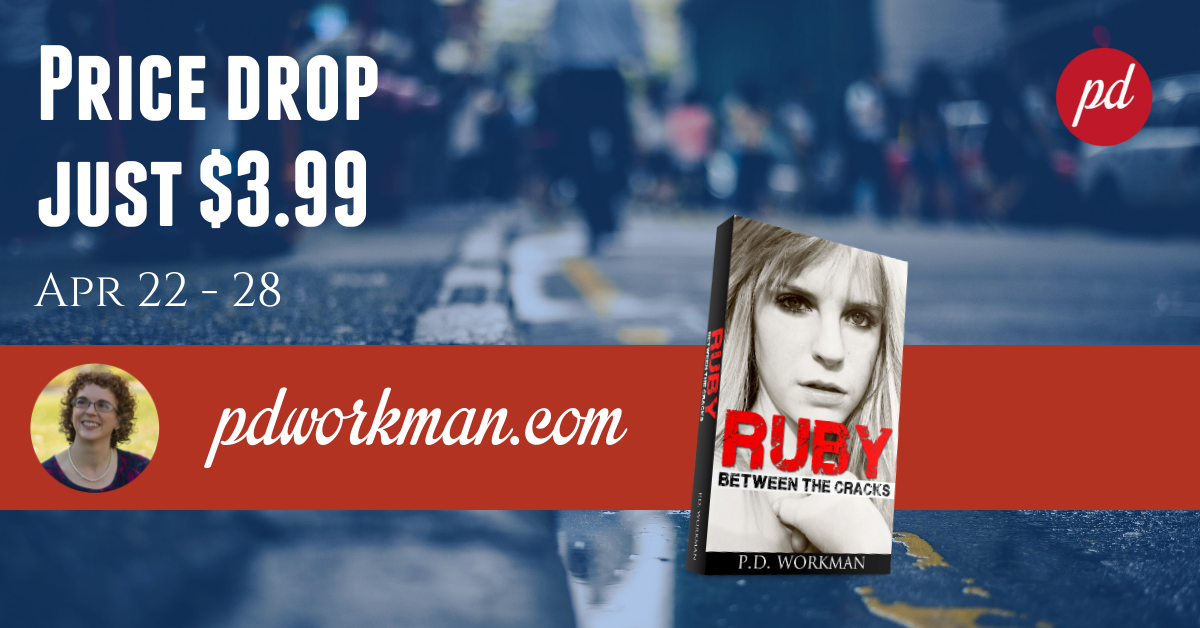 Sale on Ruby, Between the Cracks | pdworkman.com