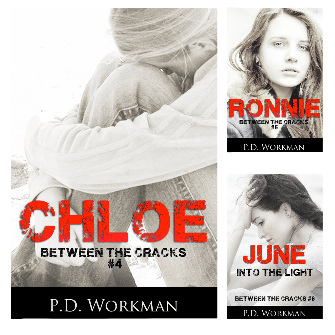 Between the Cracks 4-6 - pdworkman.com