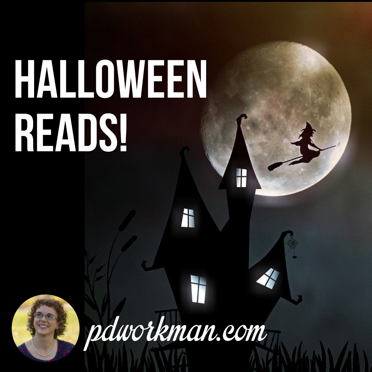 Trick or Treat! Get your Halloween Reads - pdworkman.com