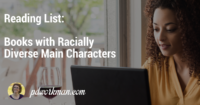 Reading List: Books with Racially Diverse Main Characters - pdworkman.com