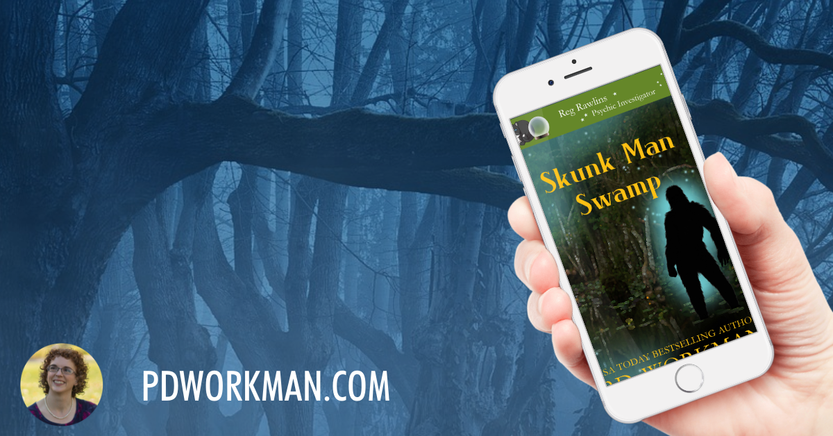 Skunk Man Swamp | pdworkman.com