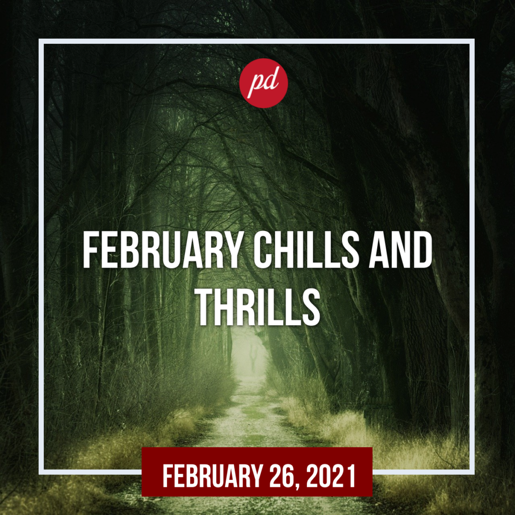 Warm up with these February Freebies