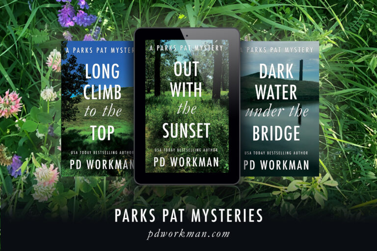 Parks Pat Mysteries: Explore Canada’s Beautiful Parks | pdworkman.com