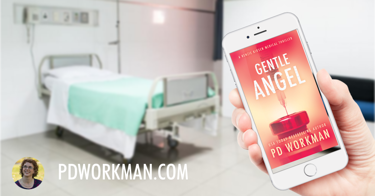 Gentle Angel | pdworkman.com