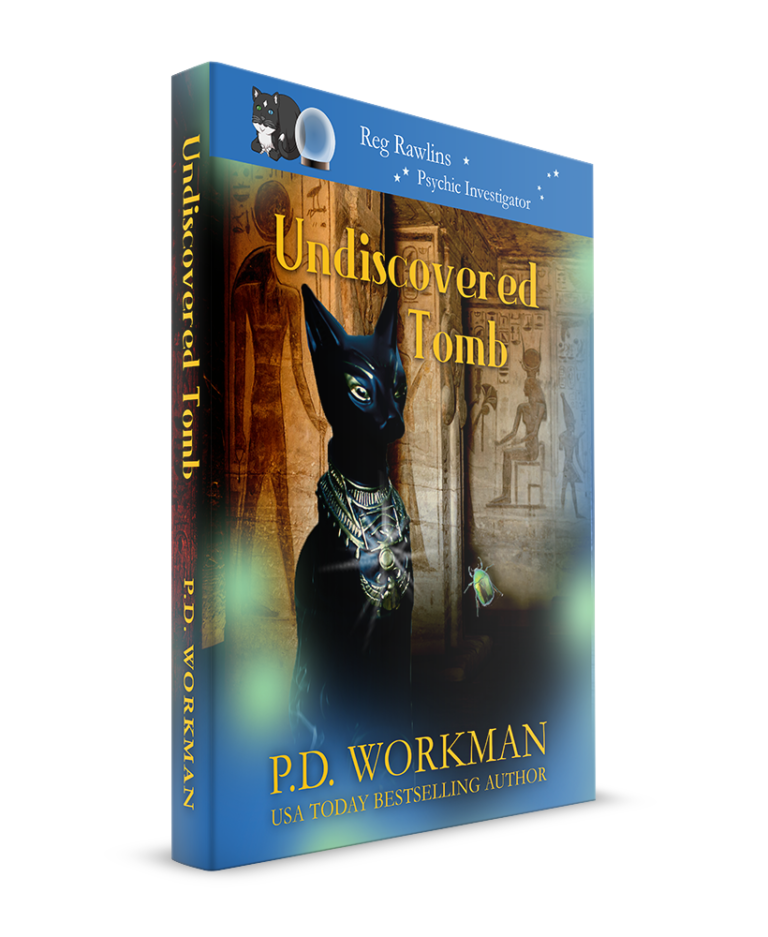 Undiscovered Tomb - pdworkman.com
