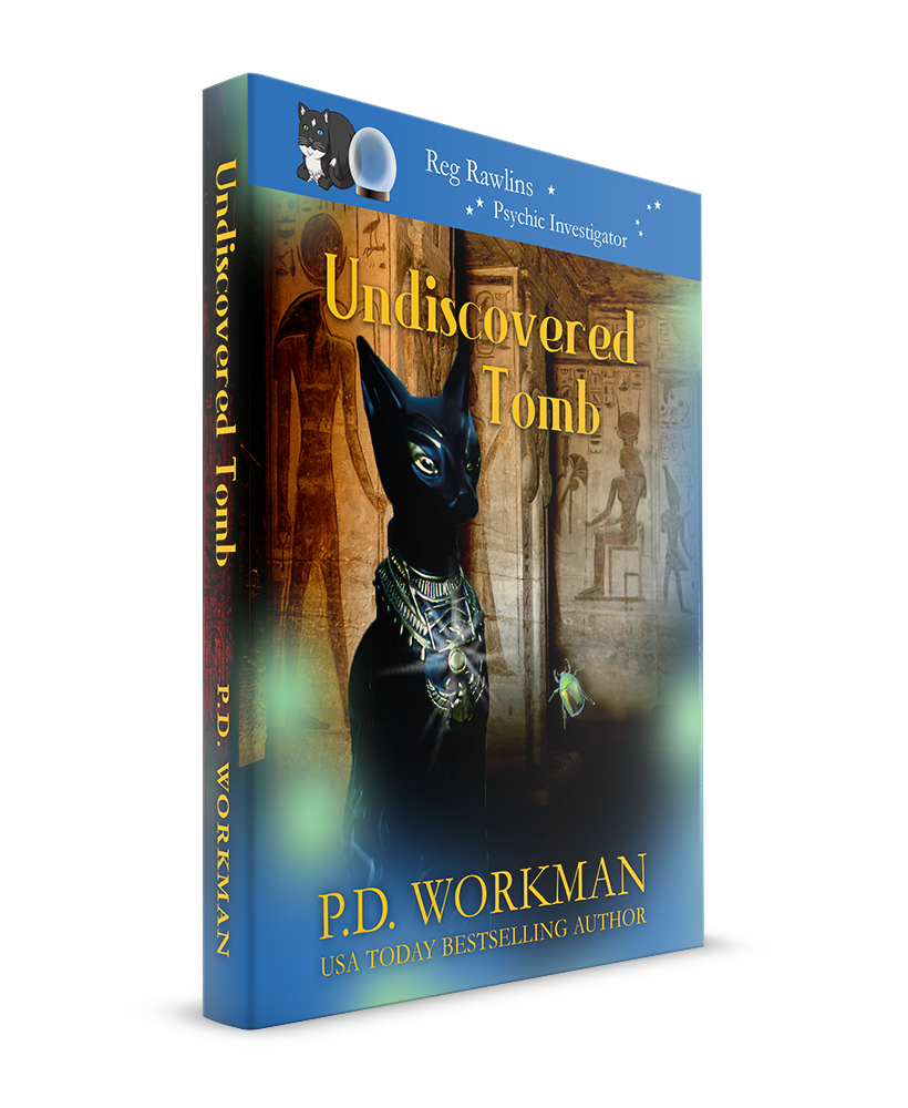 Undiscovered Tomb - pdworkman.com