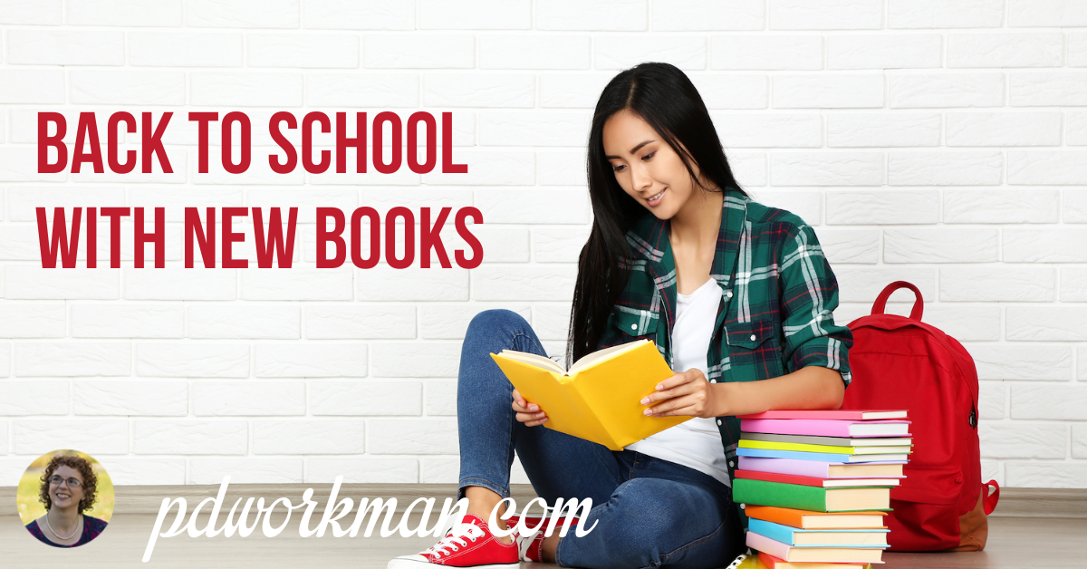 Back to School Books for Teens: YA Novels About Resilience, Survival ...