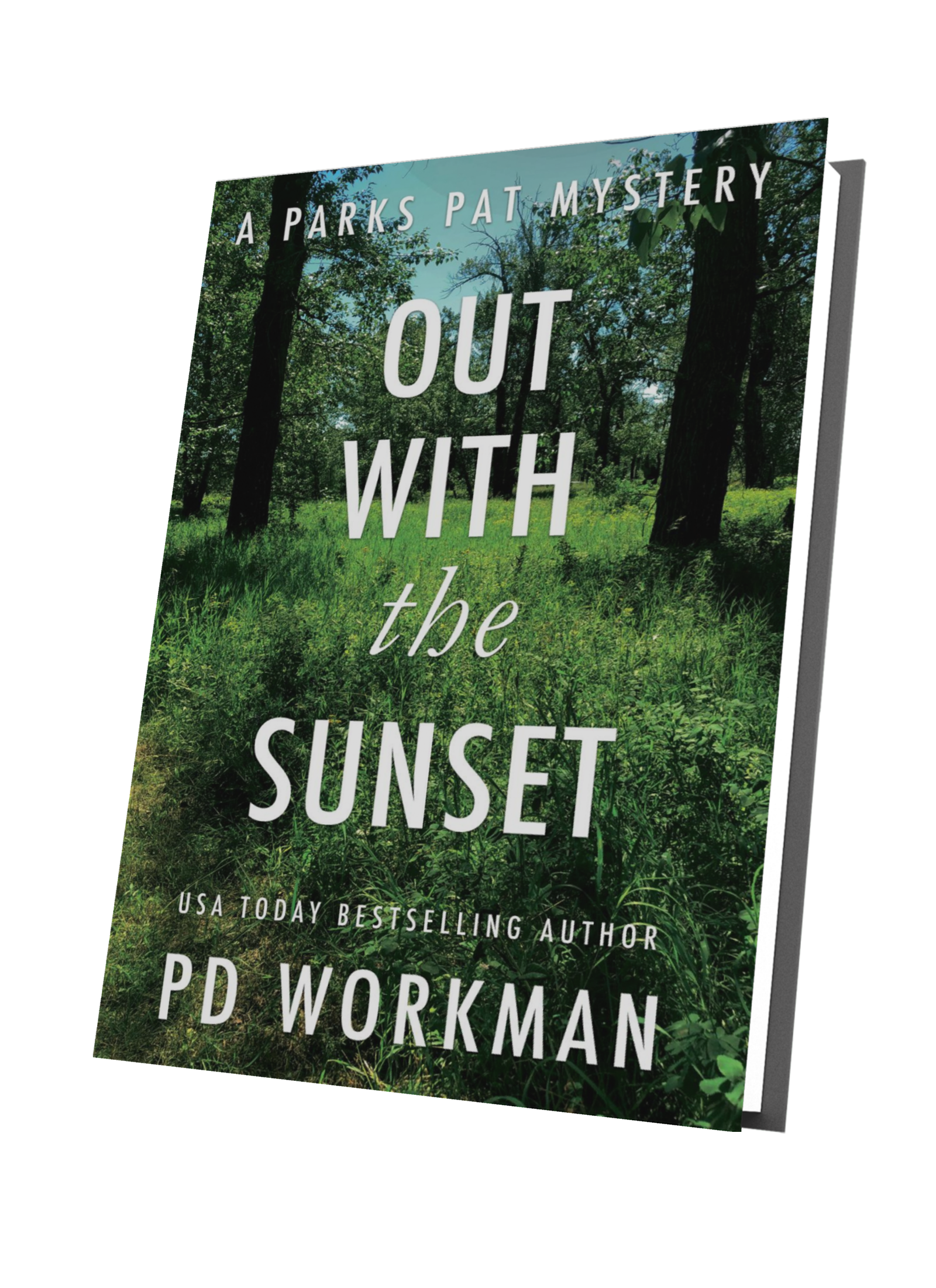 Parks Pat Mysteries: Indigenous Detective Police Procedurals in Calgary ...