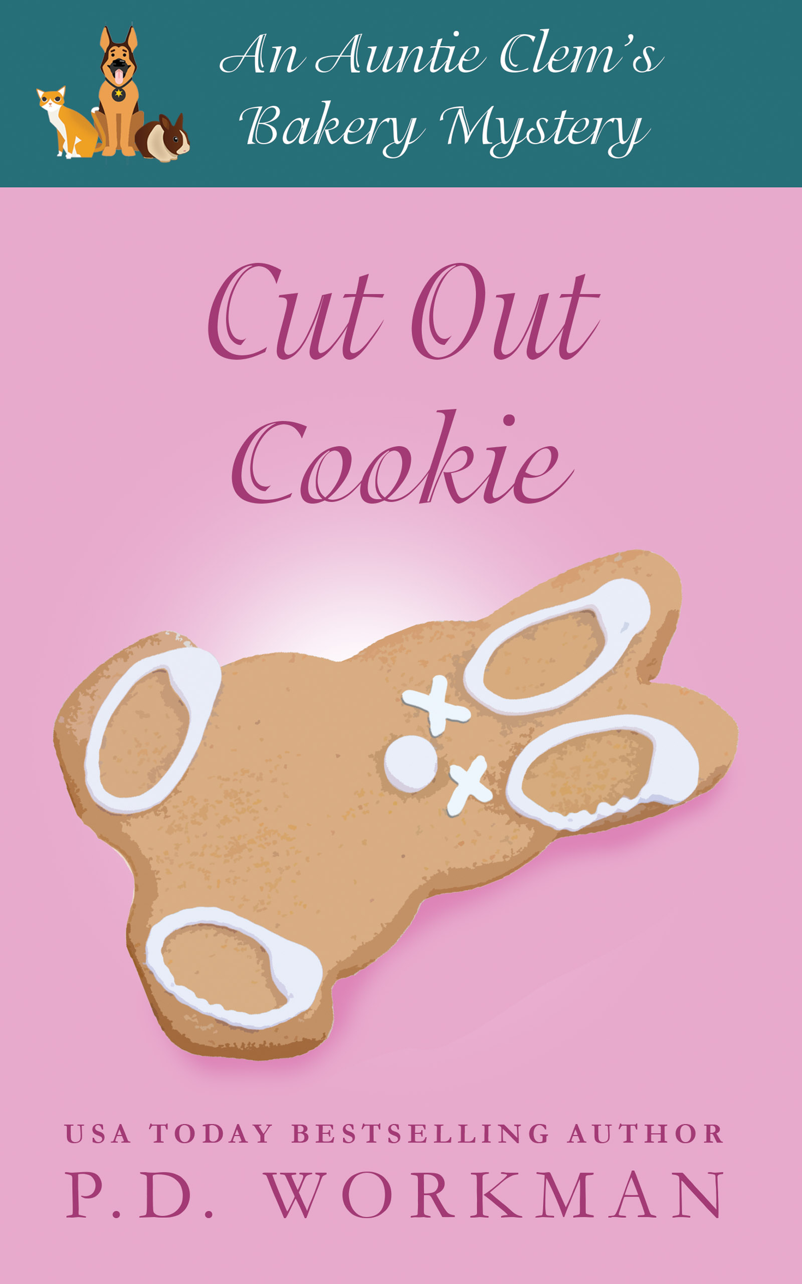 Cut Out Cookie | pdworkman.com