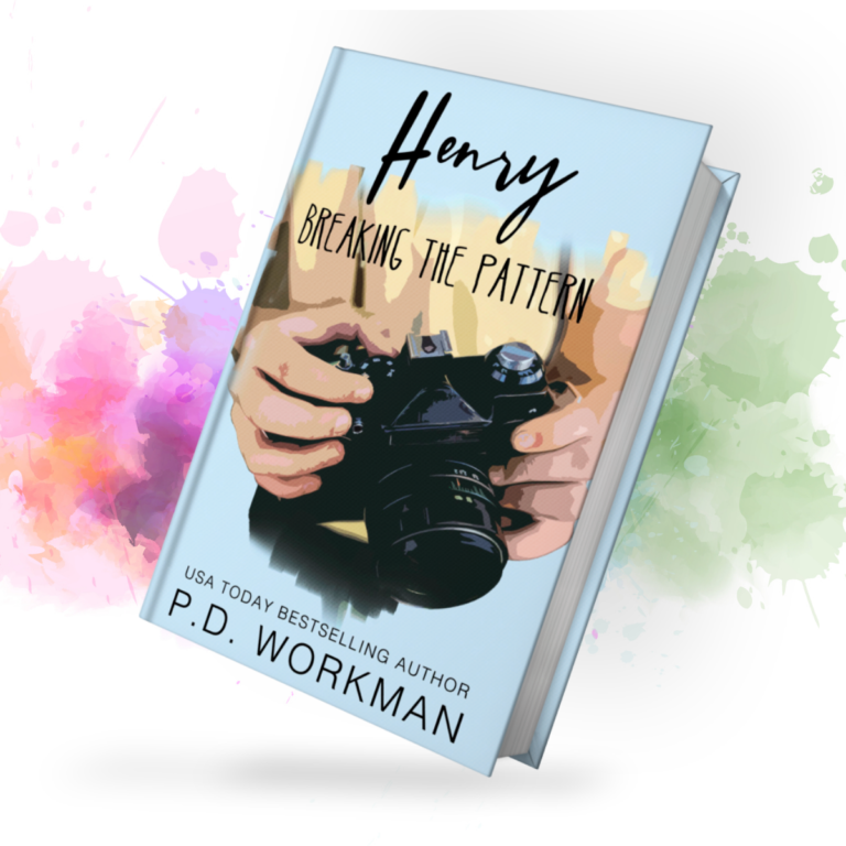 Bobby, Breaking the Pattern - pdworkman.com