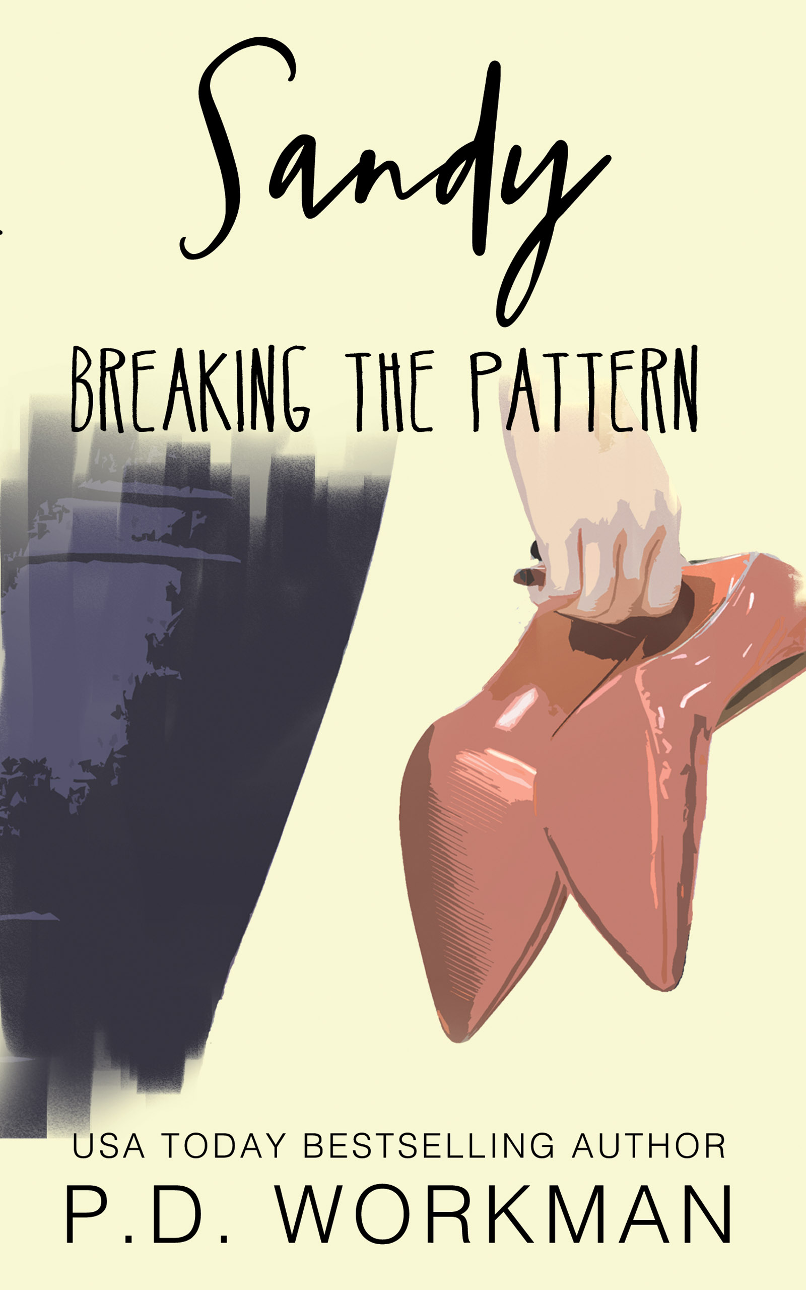 Flash sale on Breaking the Pattern | pdworkman.com