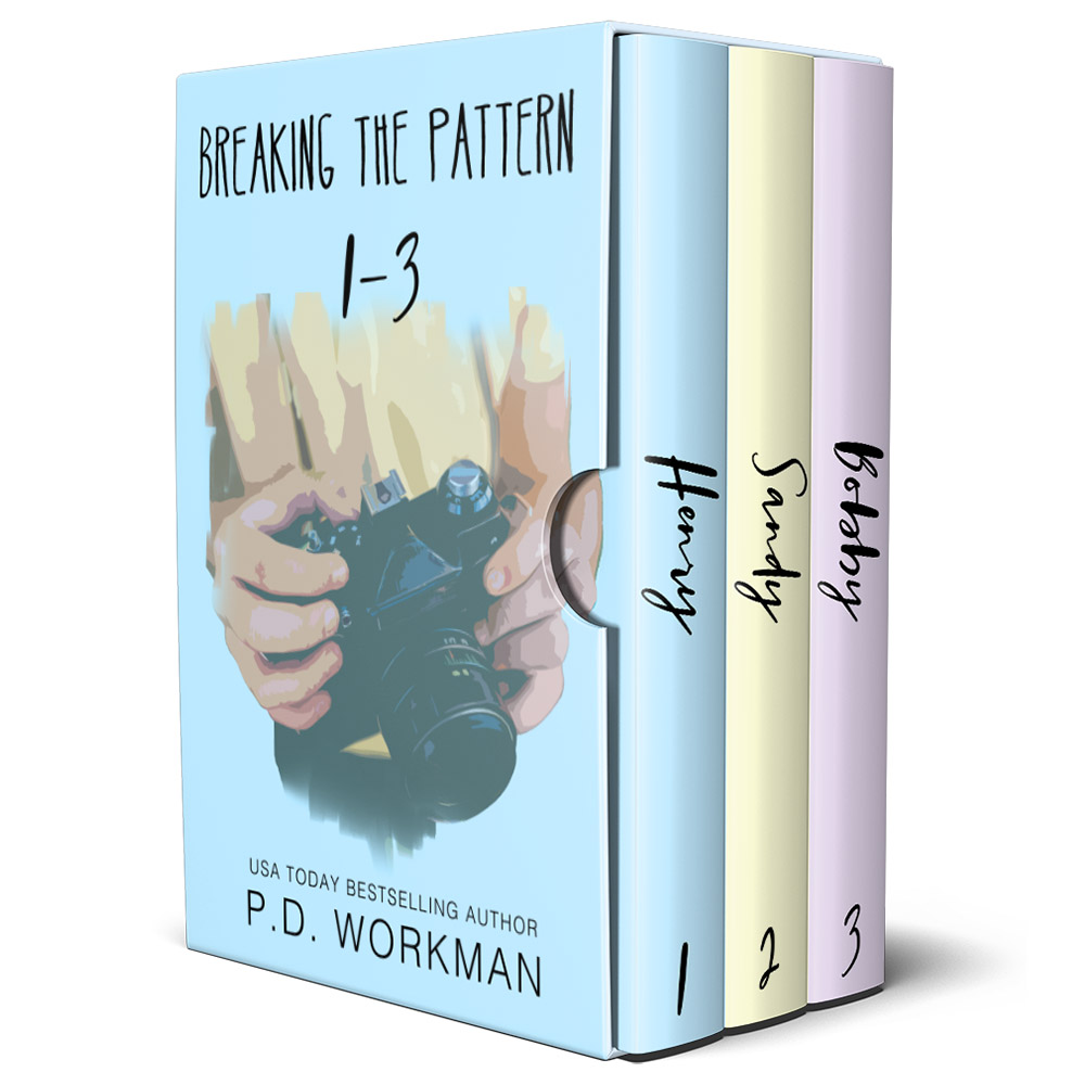 Breaking the Pattern - pdworkman.com