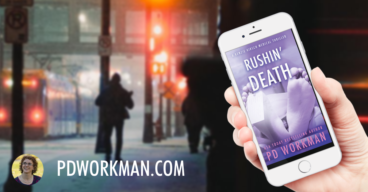 Rushin’ Death | pdworkman.com