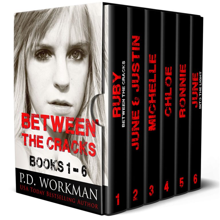 June & Justin, Between the Cracks #2 - pdworkman.com