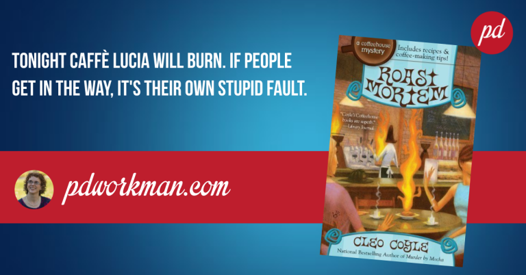 Get your coffee fix with Roast Mortem | pdworkman.com