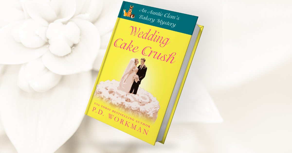 Wedding Cake Crush | pdworkman.com