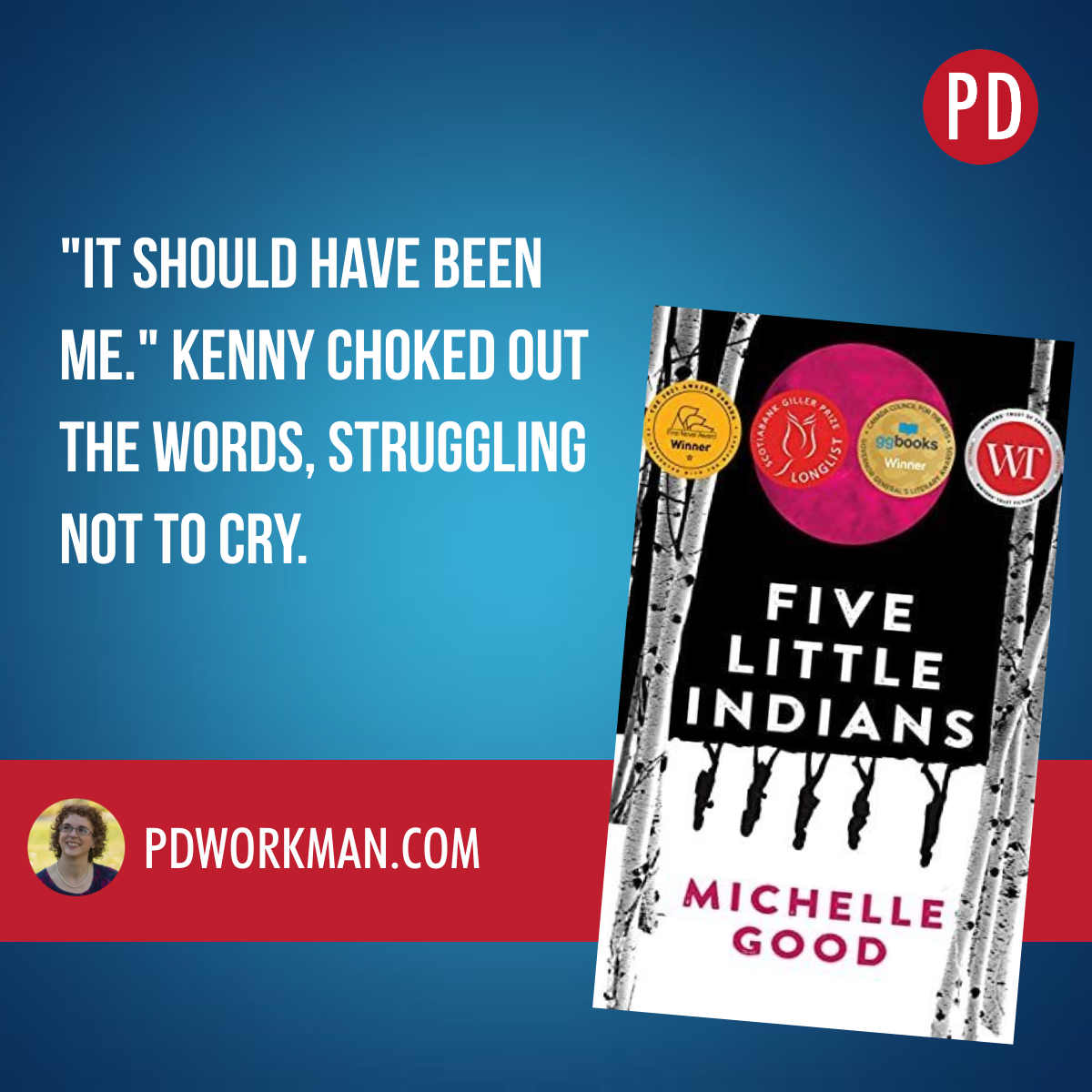 A heartbreaking novel about the impacts of residential schools on five ...