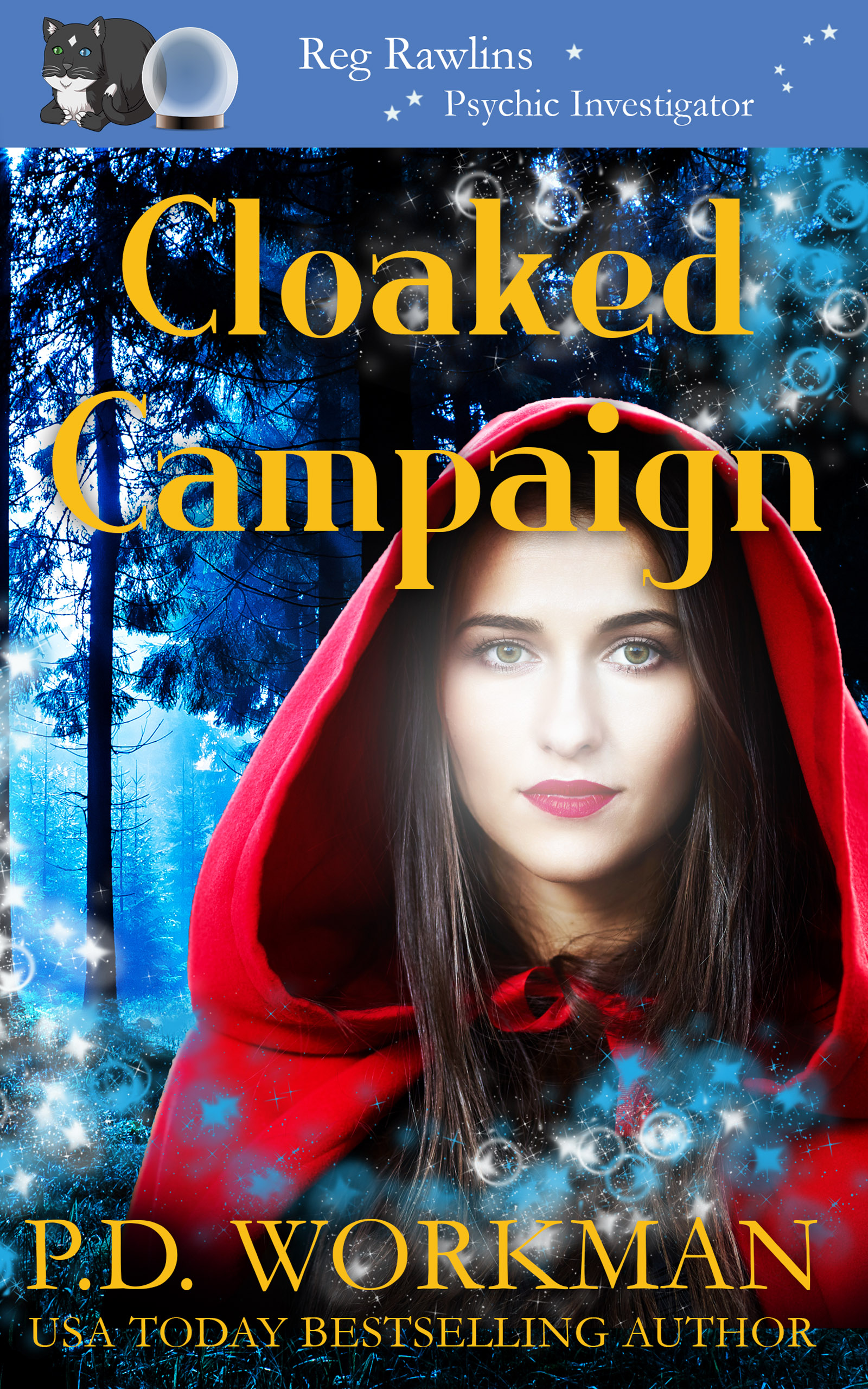 Cloaked Campaign - pdworkman.com